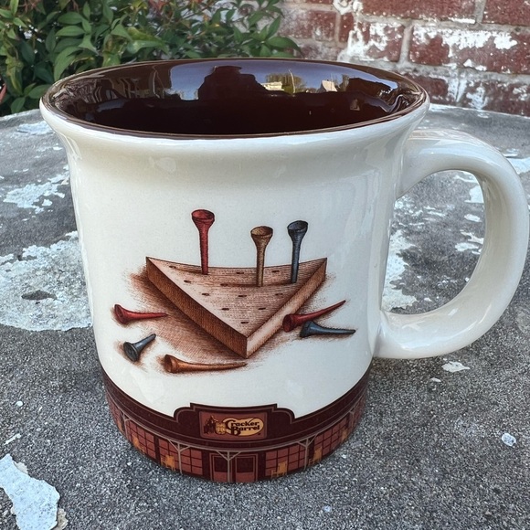Cracker Barrel | Dining | Cracker Barrel Coffee Mug Old Country Store ...